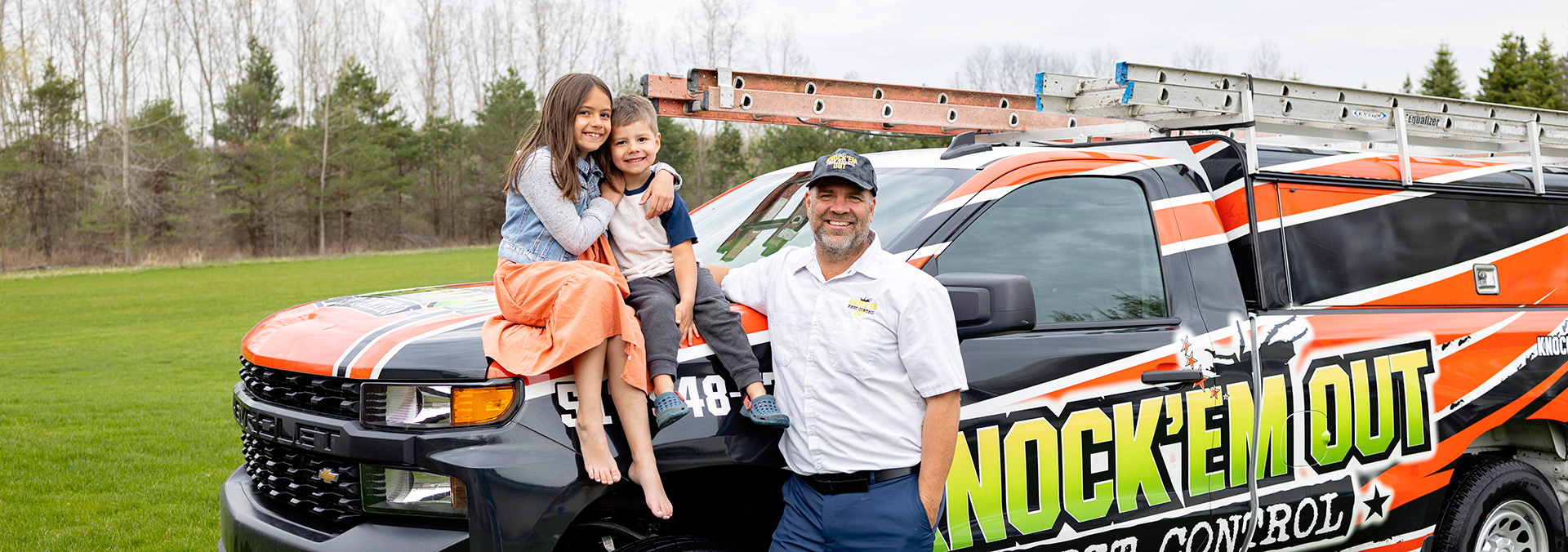 Pest Control & Extermination - Rats, Bats, Roaches - Livingston County ...